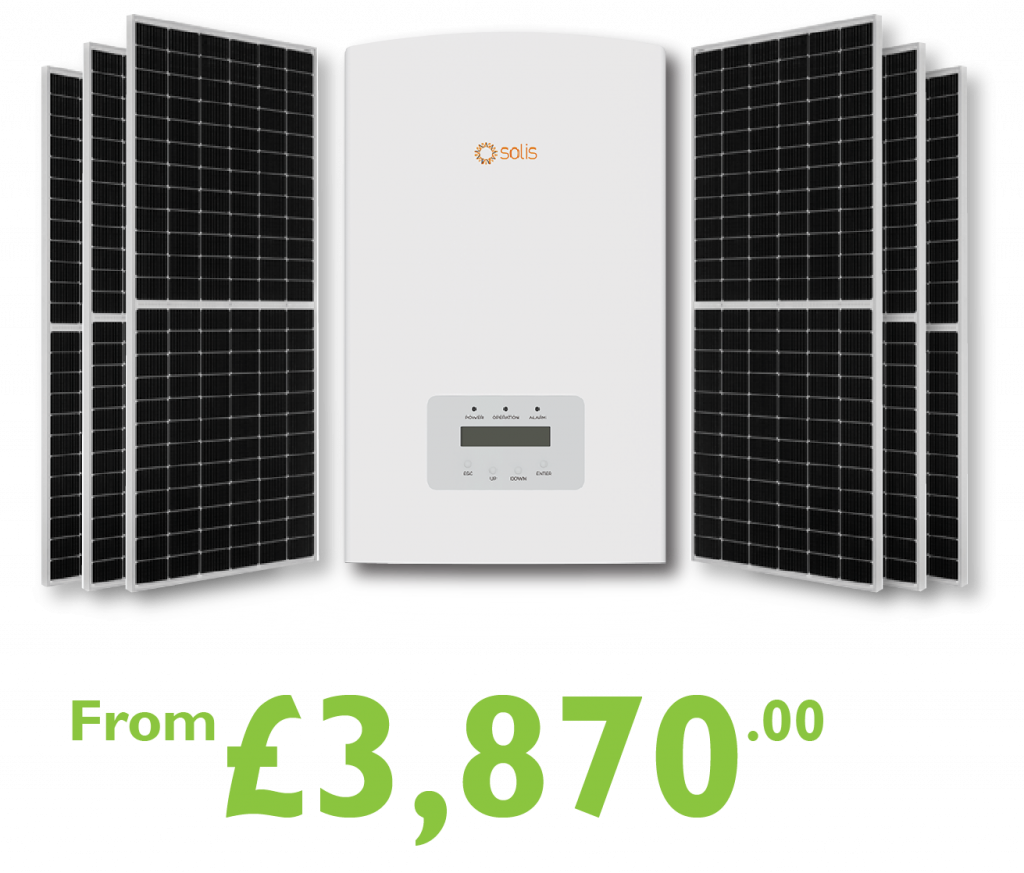 The leading Solar power and renewable energy supplier in Wales
