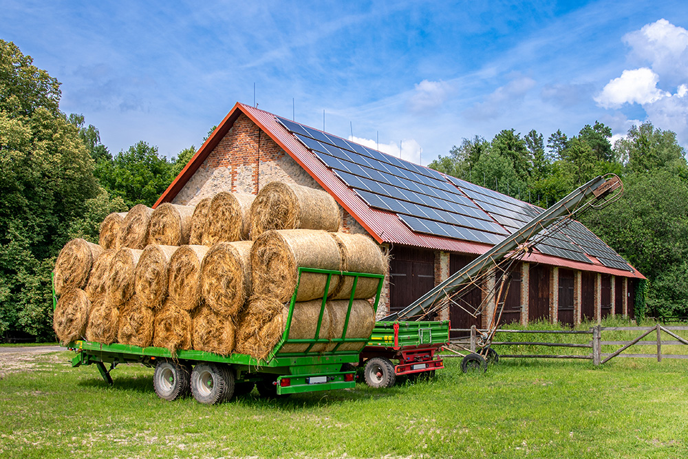 Solar & Renewable Energy Specialists for Agriculture in Wales