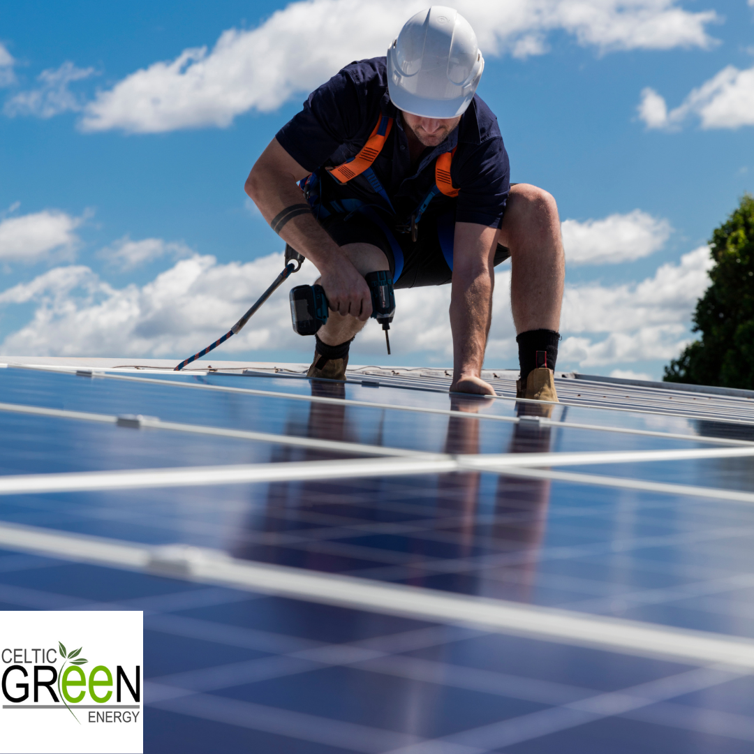 Why Businesses Should Embrace Solar Panels: 7 Key Advantages | Celtic ...